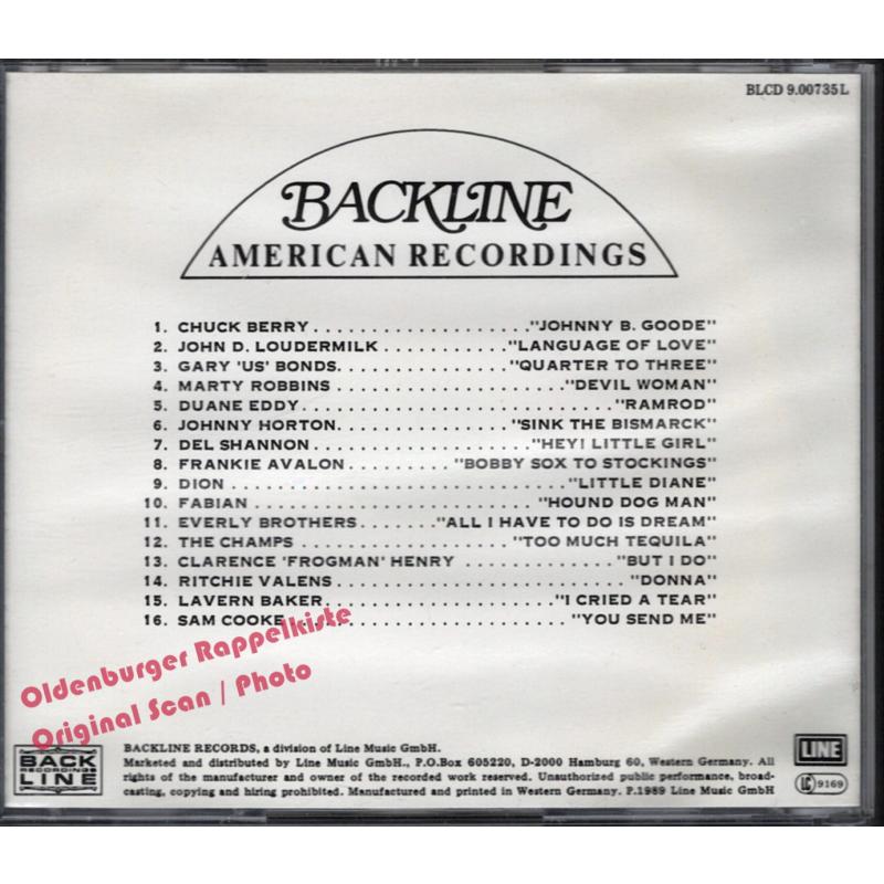 Rockfile VOL.5 : The Backline Rock Classics Series * NM